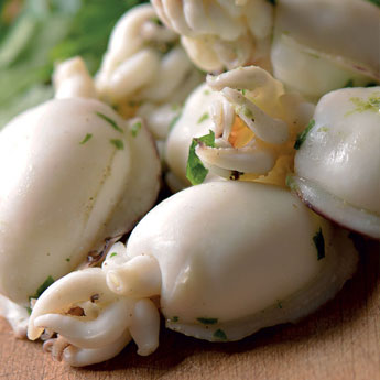 Seppie ripiene | Le ricette di Nuova Terra